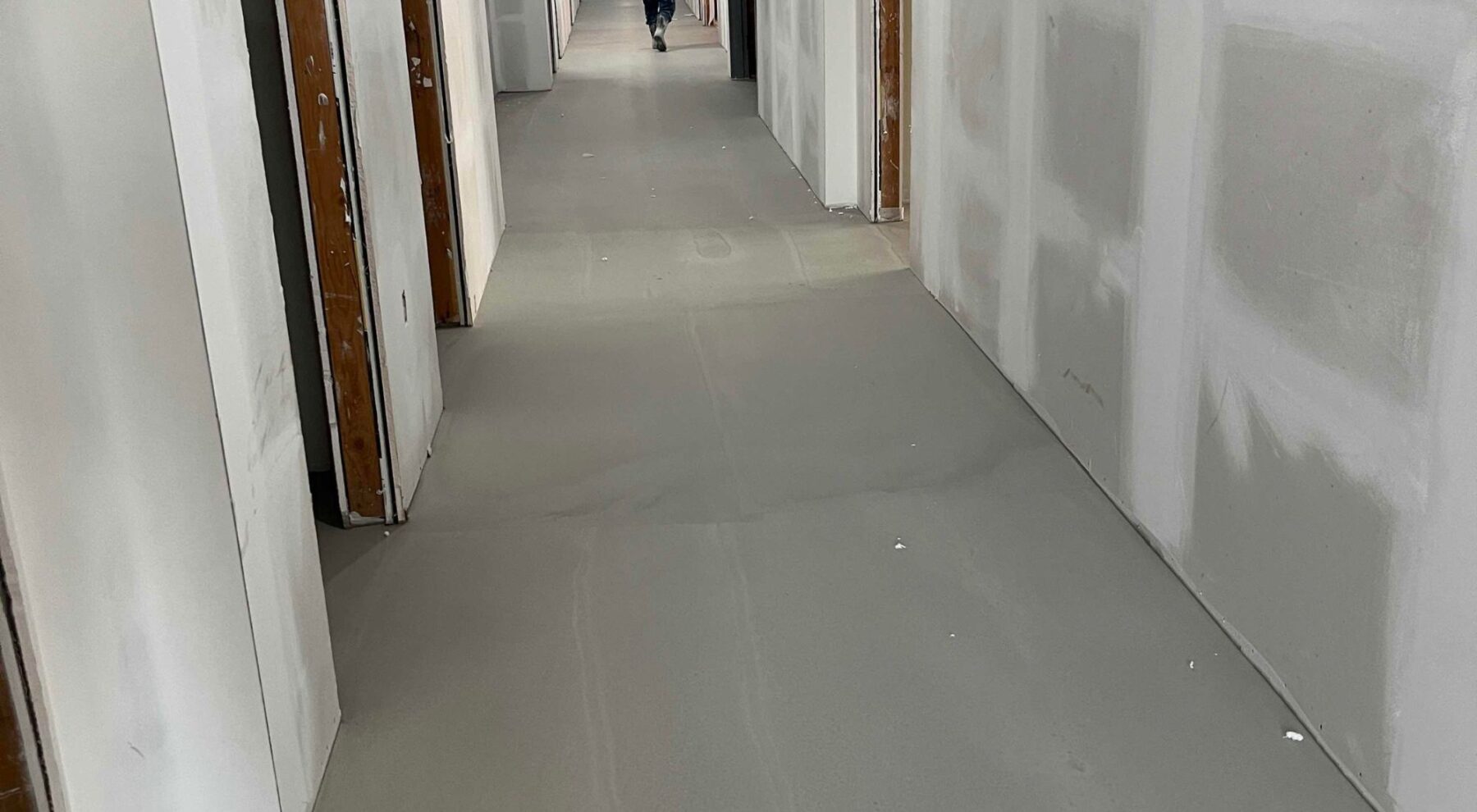 What Is Gypsum Concrete Underlayment? The Hidden Hero Under Your Floors
